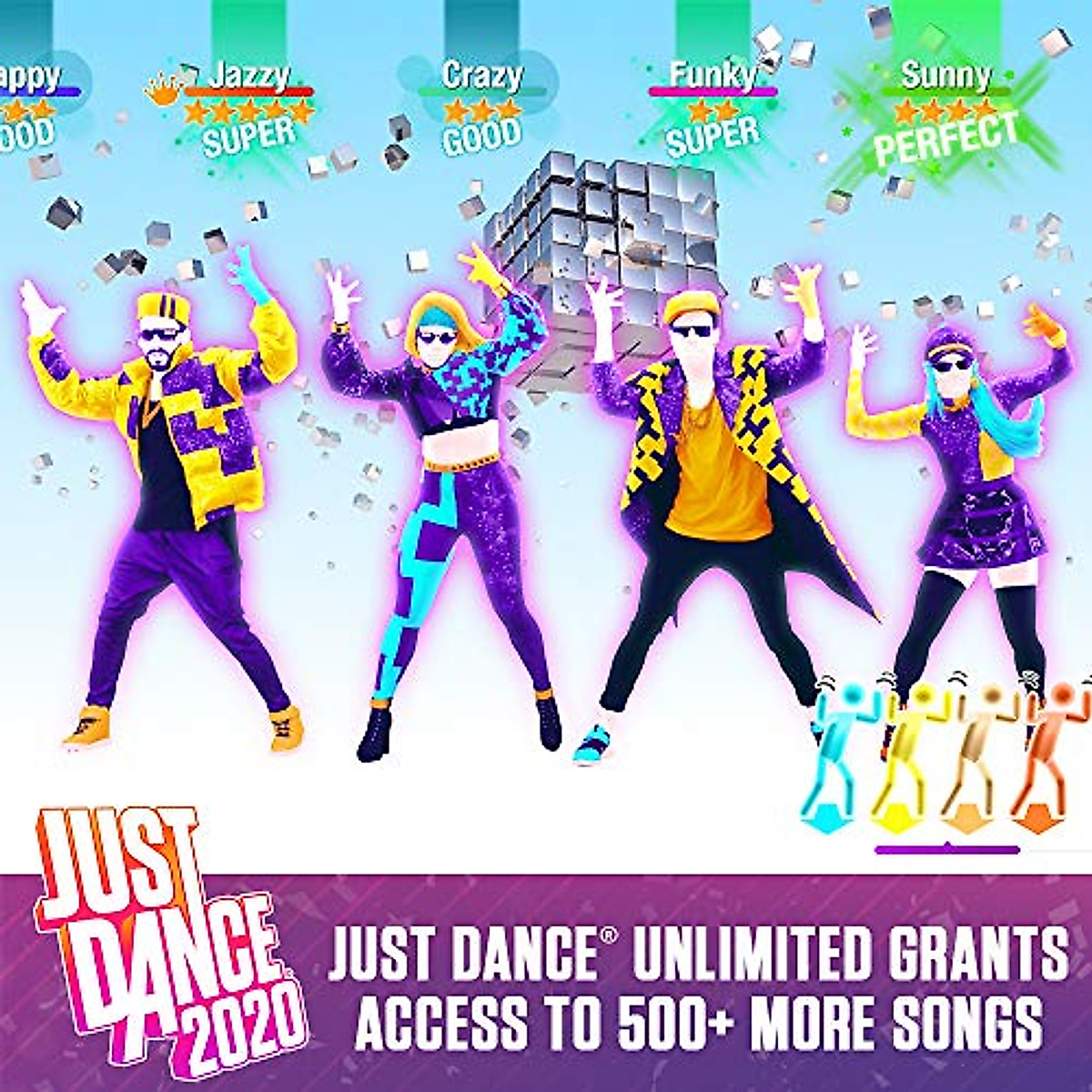 Just Dance 2020 - Xbox One Standard Edition