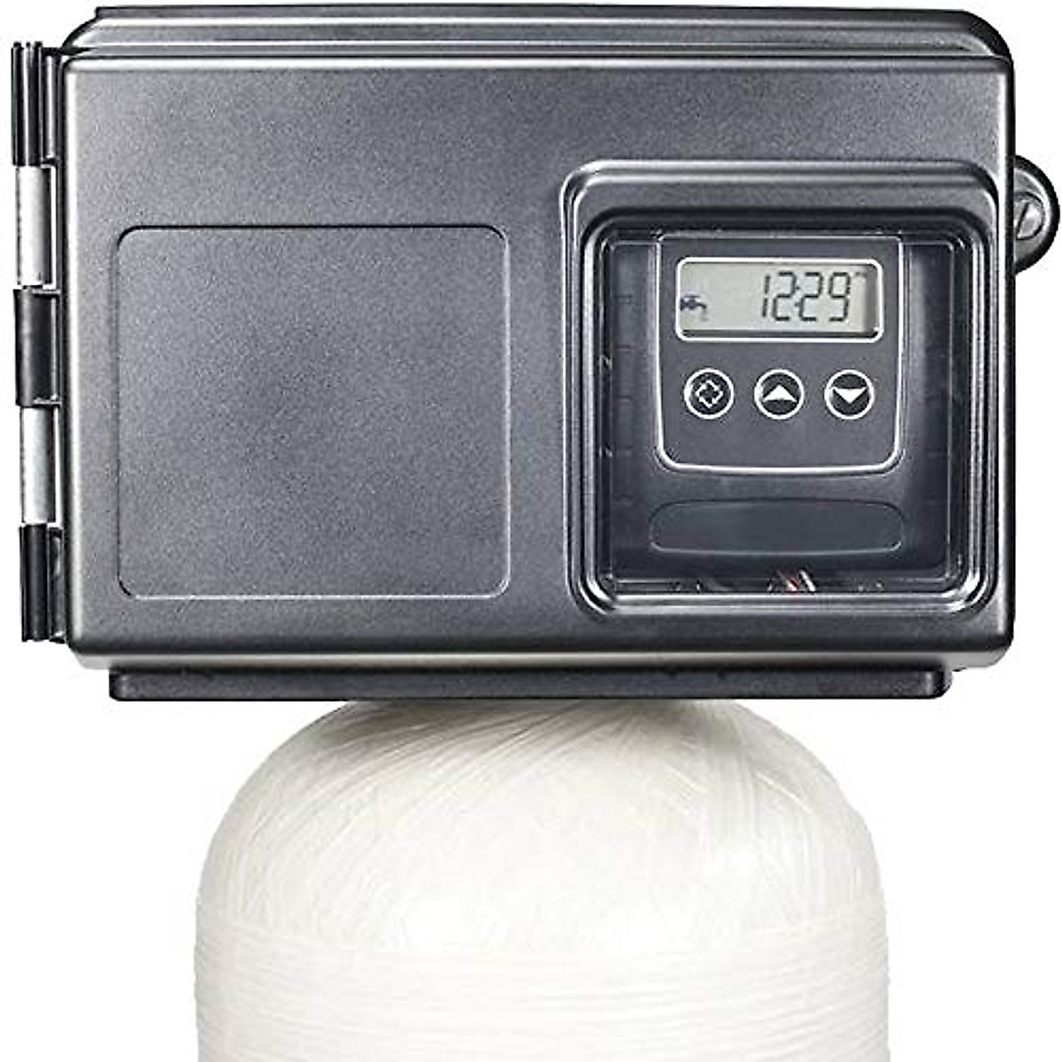 Air Injection Platinum 10 with Fleck 2510SXT and 3/4" Bypass - AIP10-25SXT - For Iron Hydrogen Sulfide Rotten Egg Odor Manganese