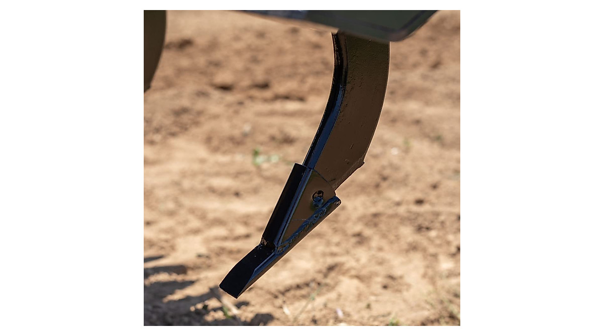 Titan Attachments 72in Ripper Scarifier Skid Steer Attachment, Quick ...