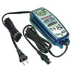 Optimate 3, TM-431, 7-Step 12V 0.8A Sealed Battery Saving Charger & maintainer
