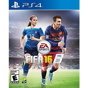 FIFA 16 - Standard Edition - PlayStation 4