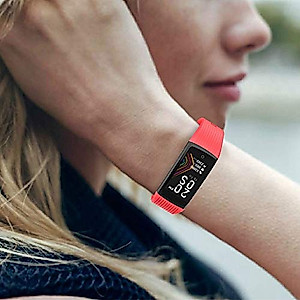 XXXDXDP Bracelet Smart Band Men Fitness Tracker Activity Smartwatch Real-time Monitor 5 in 1 Pedometer Sports Wristband Women Man (Color : A)