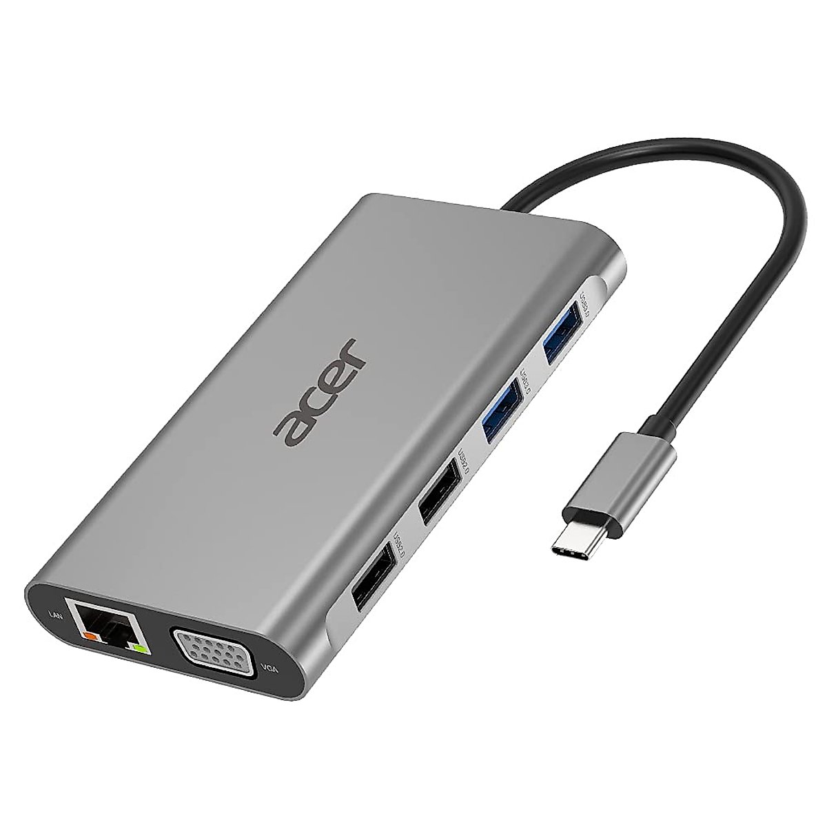 Adap ACER 11-in-1 USB Type C Dongle to 2xUSB 3.0