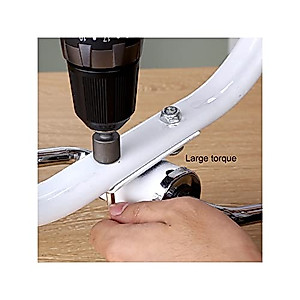 Sockets & Socket Set Nut Driver Bit Sets with Chrome Vanadium Steel - PNDB1A