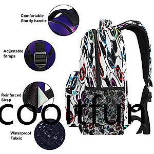 Kids School Backpack Panda Bookbag for 1st 2nd 3rd 4th Grade