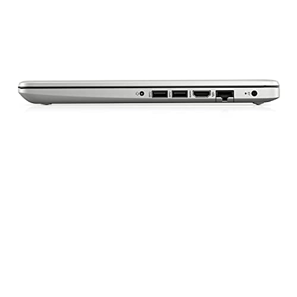 HP Notebook 14-cf1010ds, Intel Pentium Gold 5405U, 4 GB DDR4 RAM, 64 GB eMMC, 14" Diagonal HD Touchscreen Display Laptop, Windows 10 Home in S Mode (Renewed)