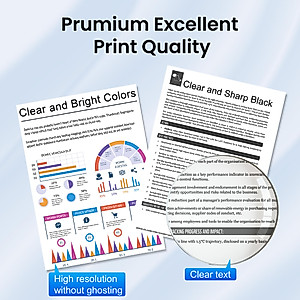 651A Black Cyan Magenta Yellow Toner Cartridges Replacement for HP 651A CE341A CE342A CE343A CE340A for Color Enterprise 700 MFP M775 M775z+ M775z M775dn M775f Printer (4-Pack)