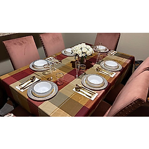 Oojami 30 Plastic Classic Champagne Disposable Flutes for Parties Plastic cups Wedding Party Toasting Cocktail Cups Bulk Party Pack (Gold Rim)