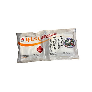 Kibun Hanpen: Light and Fluffy Japanese Fish Cake A Versatile Ingredient of Traditional Culinary Delight – 3.88 Oz (pack of 1)