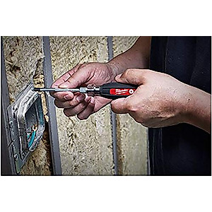 Milwaukee 6Pc Cushion Grip Screwdriver Kit