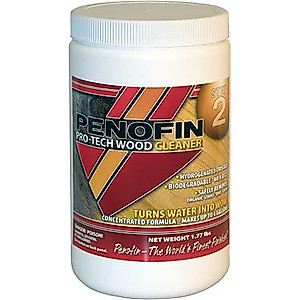 Penofin Pro-Tech Wood Cleaner, 1 Quart