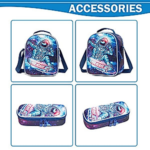 Meetbelify Boys Rolling Backpack Kids Backpacks with Wheels for Elementary Student School Bags Trolley Trip Luggage