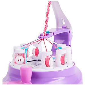 Cool Maker, KumiKreator Bead & Braider Friendship Necklace and Bracelet Making Kit, Arts and Crafts Kids Toys for Girls Ages 8 and up