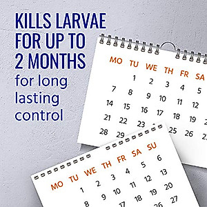 Terro T1210 No Mess Mosquito Larvacide Pouches - 10 Pouches Included