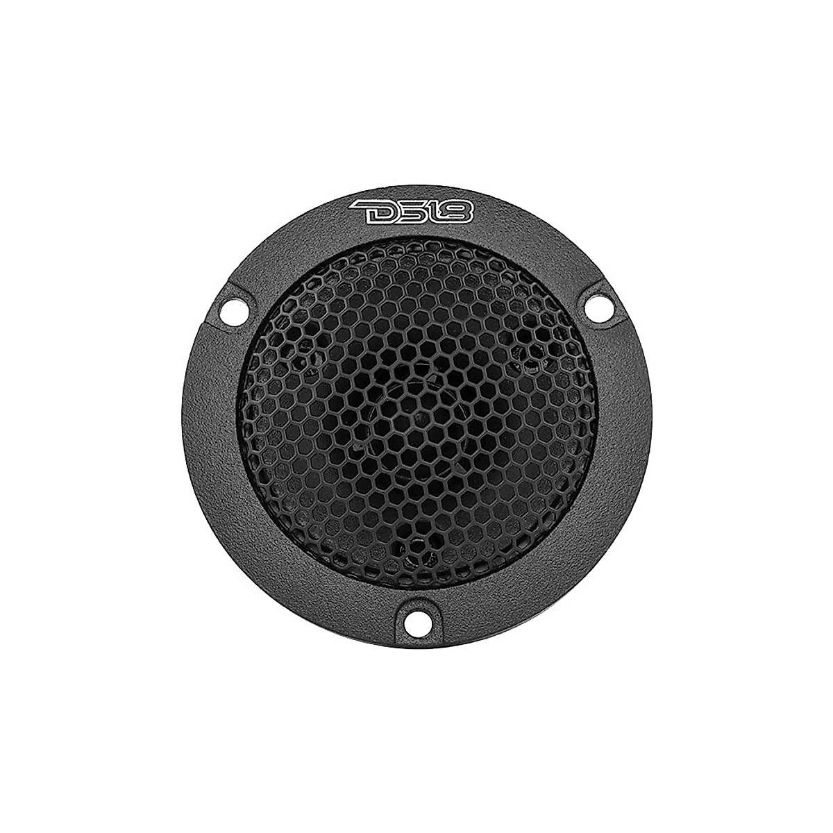 DS18 GTX1 1" Vc Die Cast Titanium Compression Neodymium Super Bullet Tweeter 240 Watts 4-Ohm-PRO Tweeters are The Best in The Pro Audio and Voceteo Market (Single)