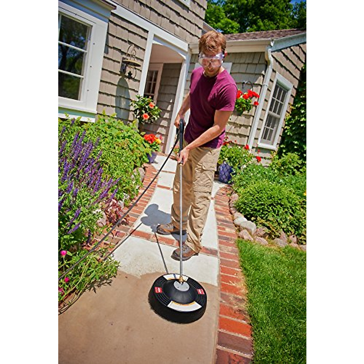 Briggs & Stratton 6328 6196 Spray Nozzle, Black