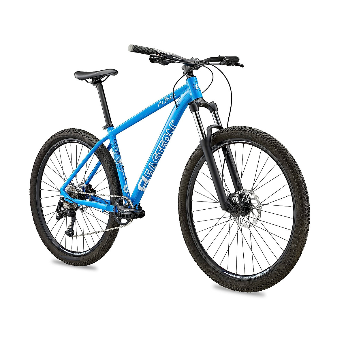 Eastern Bikes Alpaka 29" Mountain Bike Men's Hardtail (Blue, 19")
