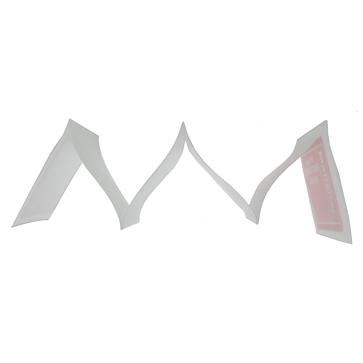 Marshal® WALLET INSERTS SET OF 2 ACCORDION STYLE CARD PICTURE HOLDER RARE