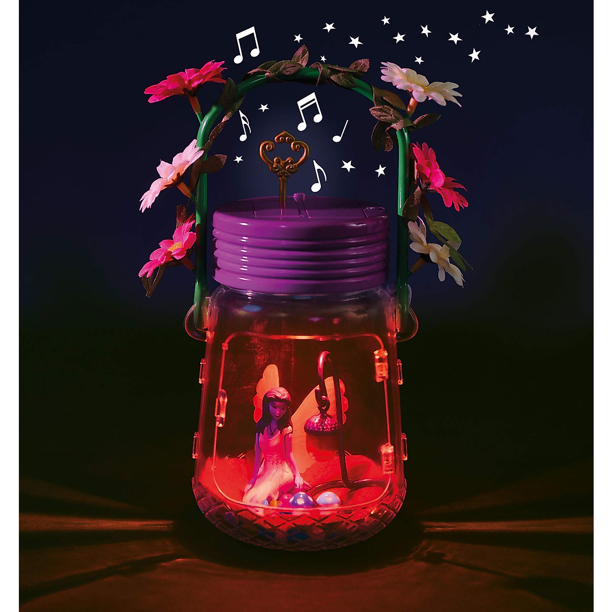 Brainstorm Toys Limited My Very Own Fairy Jar with Light and Sound