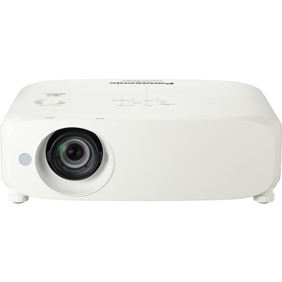 Panasonic PT-VX600U Portable LCD Projector, 5500 ANSI Lumens, XGA 1024 x 768 Native Resolution, Contrast Ratio of 10000:1, 4:3 Aspect Ratio, Multiple Input Options Including HDMI