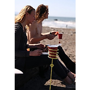 Cuisinart CDH-444 Drink Stakes Party Pack, 4-Pieces