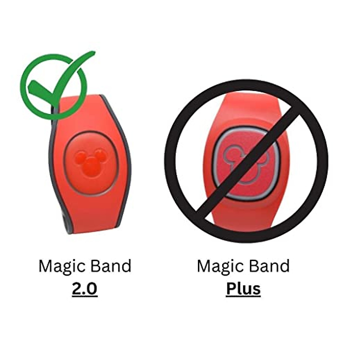 Precision Screwdriver Compatible with Disney Magic Band/Traditional Watch (Precision Screwdriver Only)