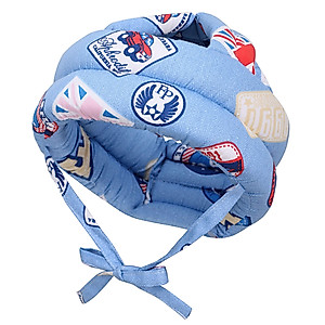 Simplicity Baby Infant Toddler No Bumps Safety Helmet Head Cushion Bumper Bonnet