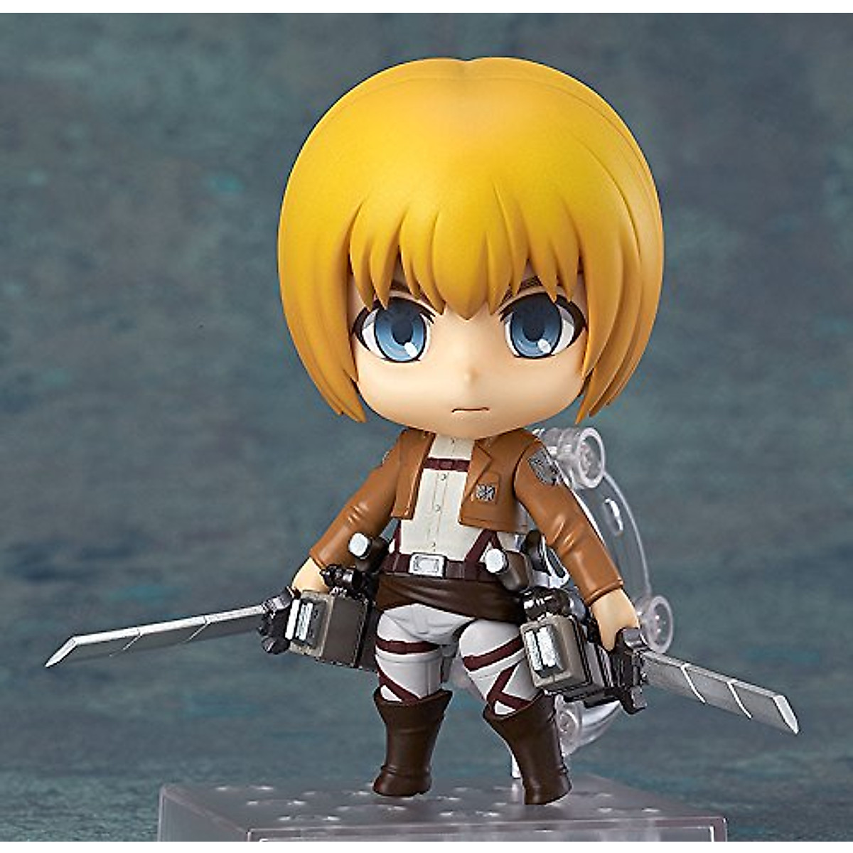 Good Smile Attack on Titan: Armin Arlert Nendoroid Action Figure, Multicolor