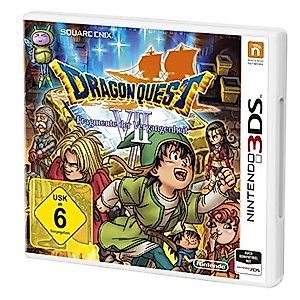 Dragon Quest VII - Fragmente der Vergangenheit