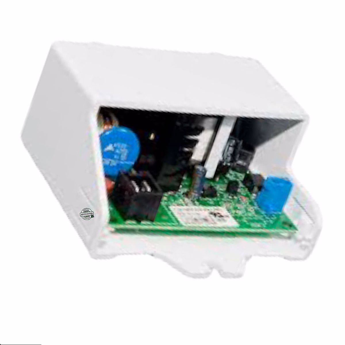 GLOB PRO SOLUTIONS WP3407228 Dryer Electronic Control Board 4" length Approx. Heavy DUTY