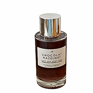 Tru Fragrance Le Monde Gourmand Chocolat Hazelnut Hair And Body Mist 3.4 Fl Oz