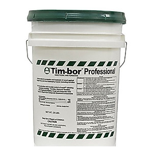 Timbor Insecticidetermiticide Fungicide 25 Lbs - Not For Sale To: New York;ctL8