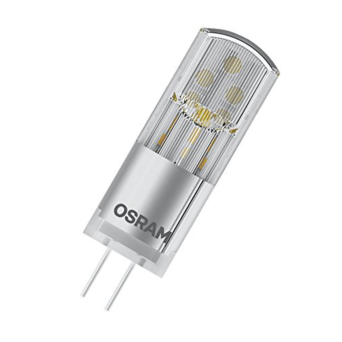 OSRAM LED Star Special PIN/LED-Beam Angle with G4-Base/not dimmable/Replacement for 30 Watt/Clear/Warm White - 2700 Kelvin / 9 Pack