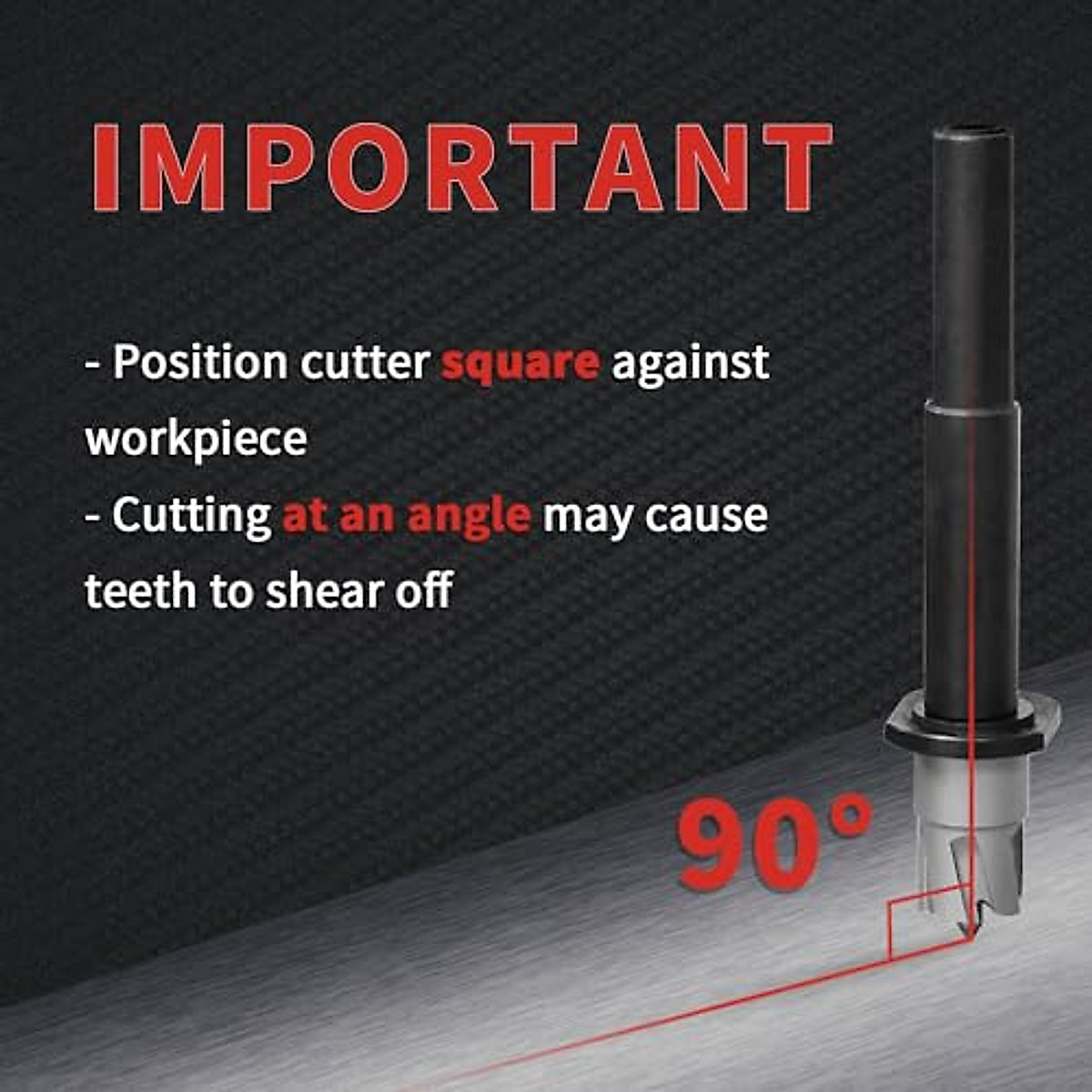 S&F STEAD & FAST Spot Weld Cutter Kit, 7 Cutters, 3/8 Shank, Depth of Cut 1/4, Cutting Diameter 5/16-3/4