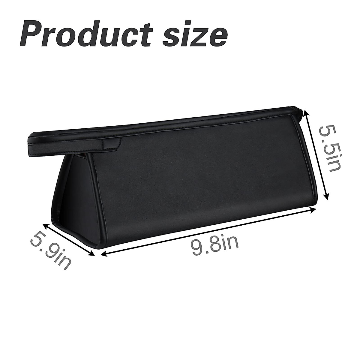 Travel Case for Dyson Airwrap Styler/Shark Flexstyle, Portable Carrying Case for Dyson Supersonic Hair Dryer, Waterproof Anti-scratch Dustproof Shockproof Protection Organizer Travel Storage