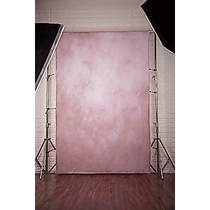 Kate 5x7ft Retro Portrait Backdrop Abstract Pink Backdrops for Valentine's Day Photography Studio Backgrounds