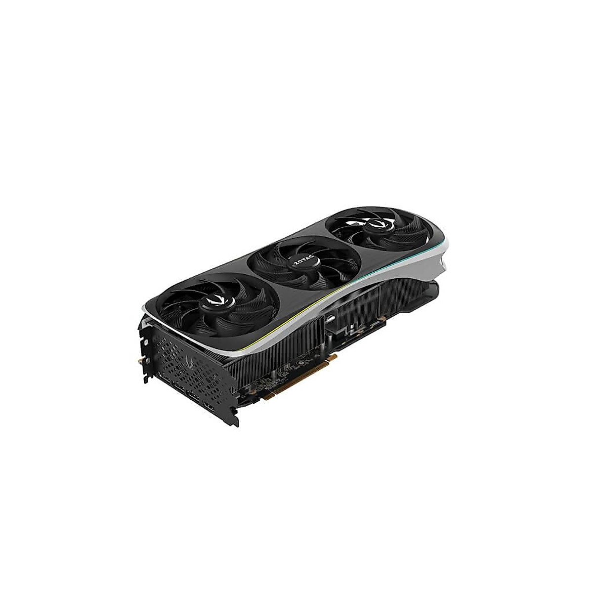 Zotac Carte Graphique Nvidia GeForce RTX 4080 Amp Extreme Airo 16Go, ZT-D40810B-10P