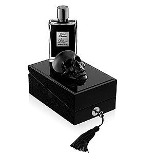 Kilian Black Phantom- Memento Mori Perfume Refillable Spray 1.7 fl. oz