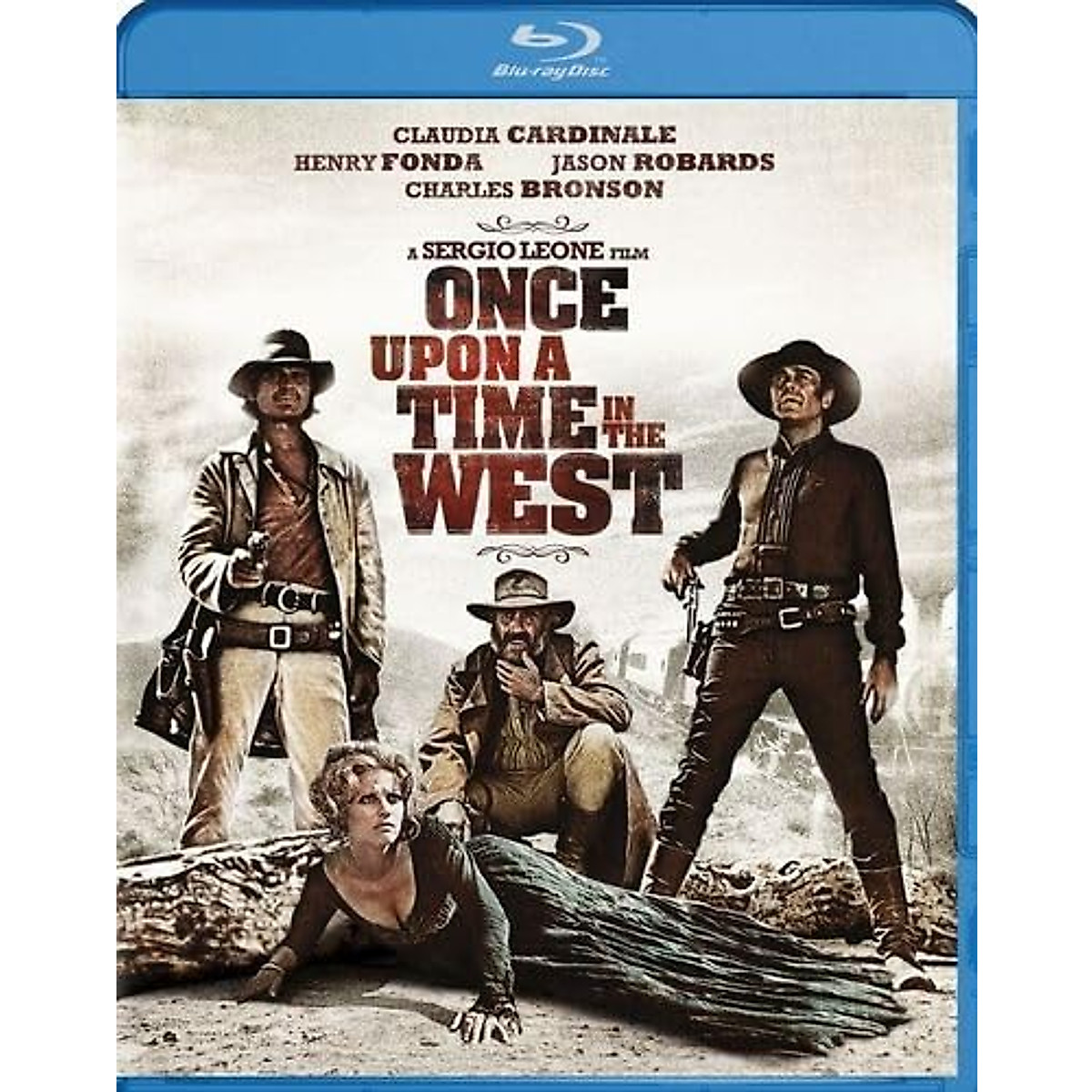 Once Upon a Time in the West