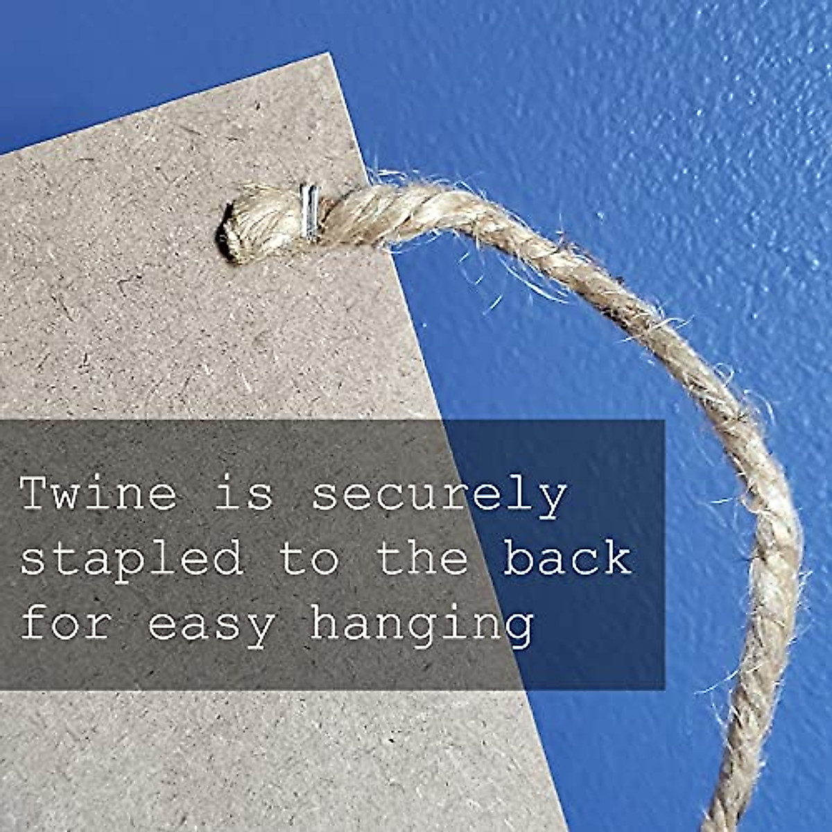 SJT ENTERPRISES, INC. Dogs are Like Potato Chips, You Can't Have Just One Primitive Wood Sign - Indoor Plaque Decoration for Wall - Funny Hanging Decor for Pet Lovers - 5" x 10" (SJT94145)