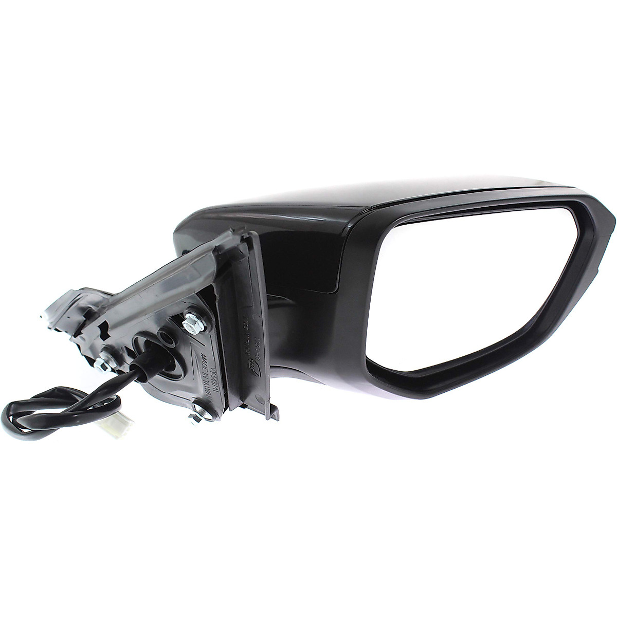 Garage-Pro Mirror Compatible with 2016-2021 Honda Civic Power, Manual Folding, Paintable, BSD, Memory and Signal Light Passenger Side