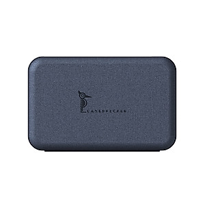 LaserPecker 2 Laser Engraver Accessories, Machine Storage Box + Roller Storage Box + Cutting Plate + Bluetooth Dongle + Batch Engraving Button + Exhaust Pipe, Engraving Machine Accessories for LP2