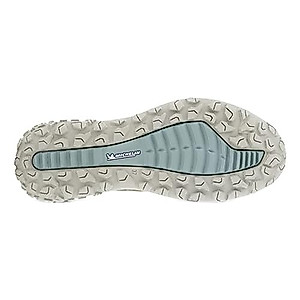 ECCO Women's Ultra Terrain Low Waterproof Hiking Shoe, SAGE/Gravel, 8-8.5