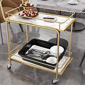 Aninhao 5-Pack 8 L Plastic Commercial Bus Box Tub, Small Dishpan Tub, Black