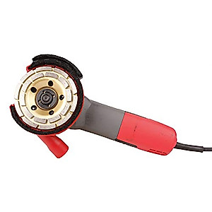 Dastool Universal Dust Shroud for Grinders,5-Inch Dt1901-125