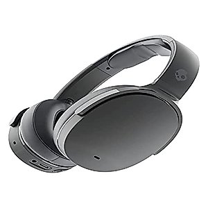 Skullcandy Hesh ANC Wireless Noise Cancelling Headphones for iPhone and Android with Microphone / 22 Hour Battery / Best for Music, School, Travel, and Gaming / Bluetooth Headphones - Grey