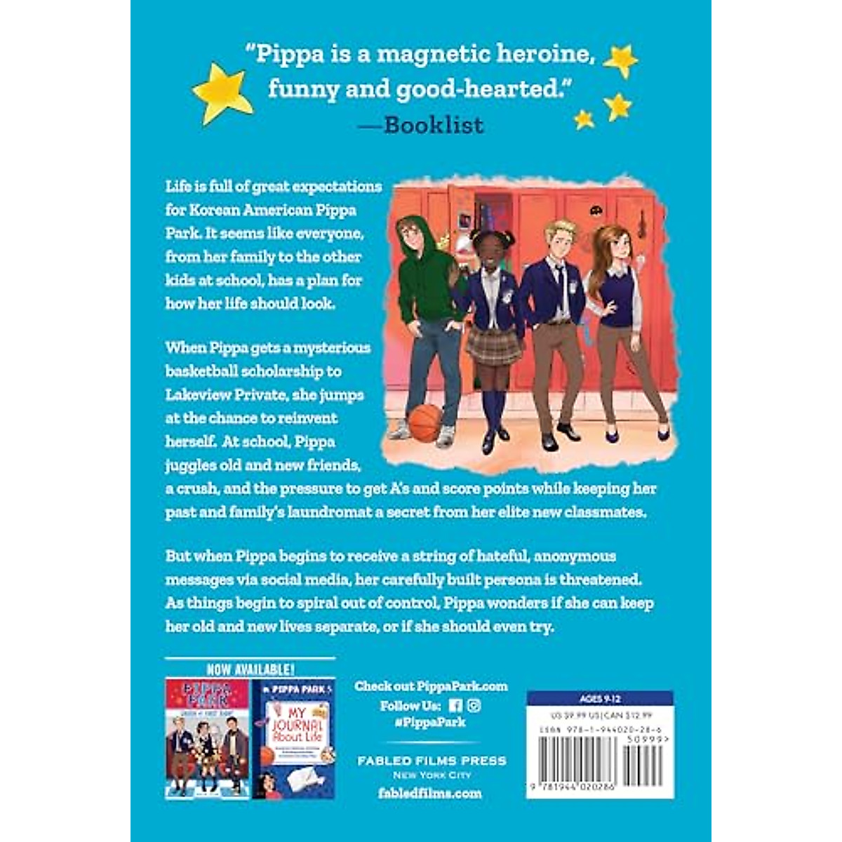 Pippa Park Raises Her Game (1)