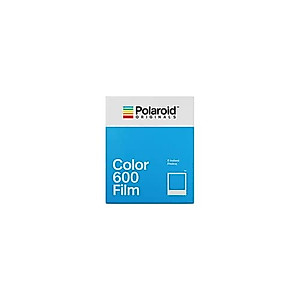 Polaroid Originals Classic Color Instant Film for 600 Cameras (80 Exposures)