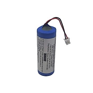 3.7V 1600mAH Replacement Battery for Sony PS3 Move, CECH-ZCM1E, CECH-ZCM1U, Motion Controller, Playstation Move Motion Controller, Battery Part Number: LIP1450, LIS1441, 4-168-108-01, 4-195-094-02