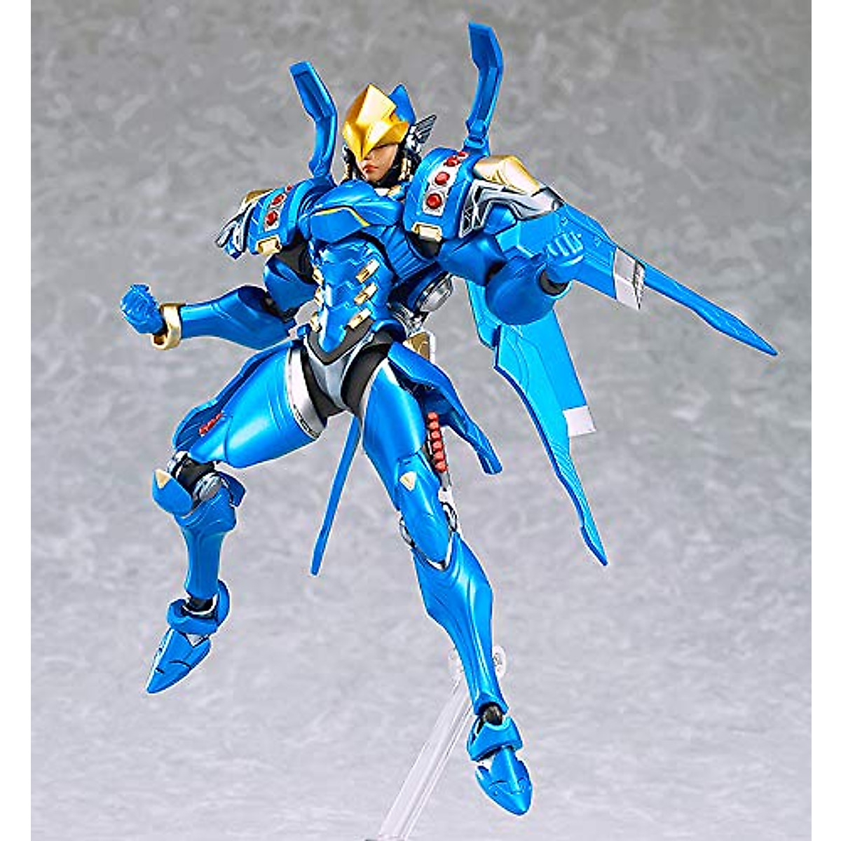 Overwatch: Pharah Figma Action Figure